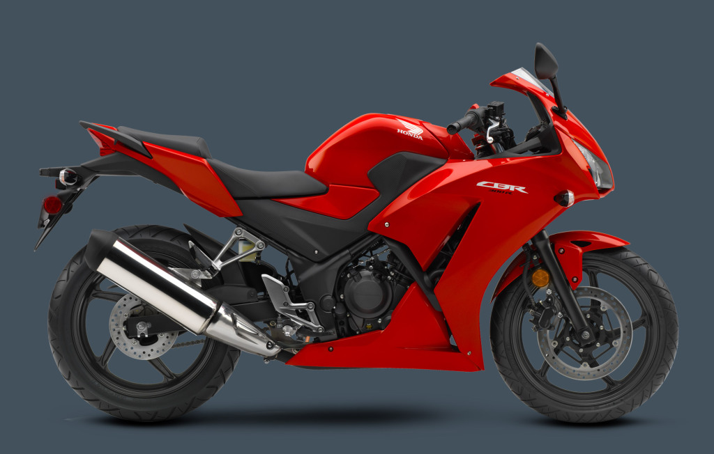 Spesifikasi Honda CBR300R 2015, Review dan Ulasan - JagatOtomotif