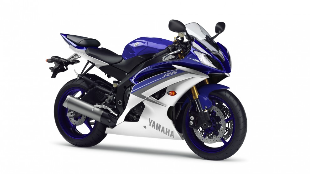 Spesifikasi Lengkap Yamaha YZF-R6 2015 dan Harga - JagatOtomotif