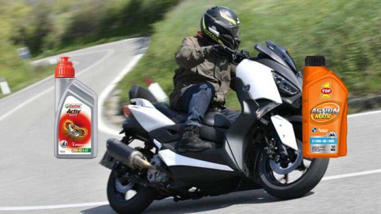 Review Oli Matic Terbaik: Castrol Activ Matic & TOP 1 Action Matic ...