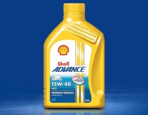 Review Oli Motor Matic Terbaik: Shell Advance AX5 & TOP 1 Action Matic ...