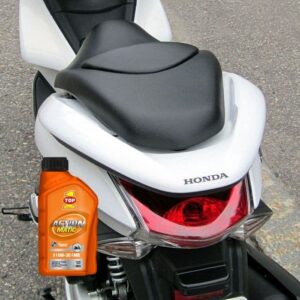 Rekomendasi Oli Honda PCX 160 yang Nyaman - JagatOtomotif